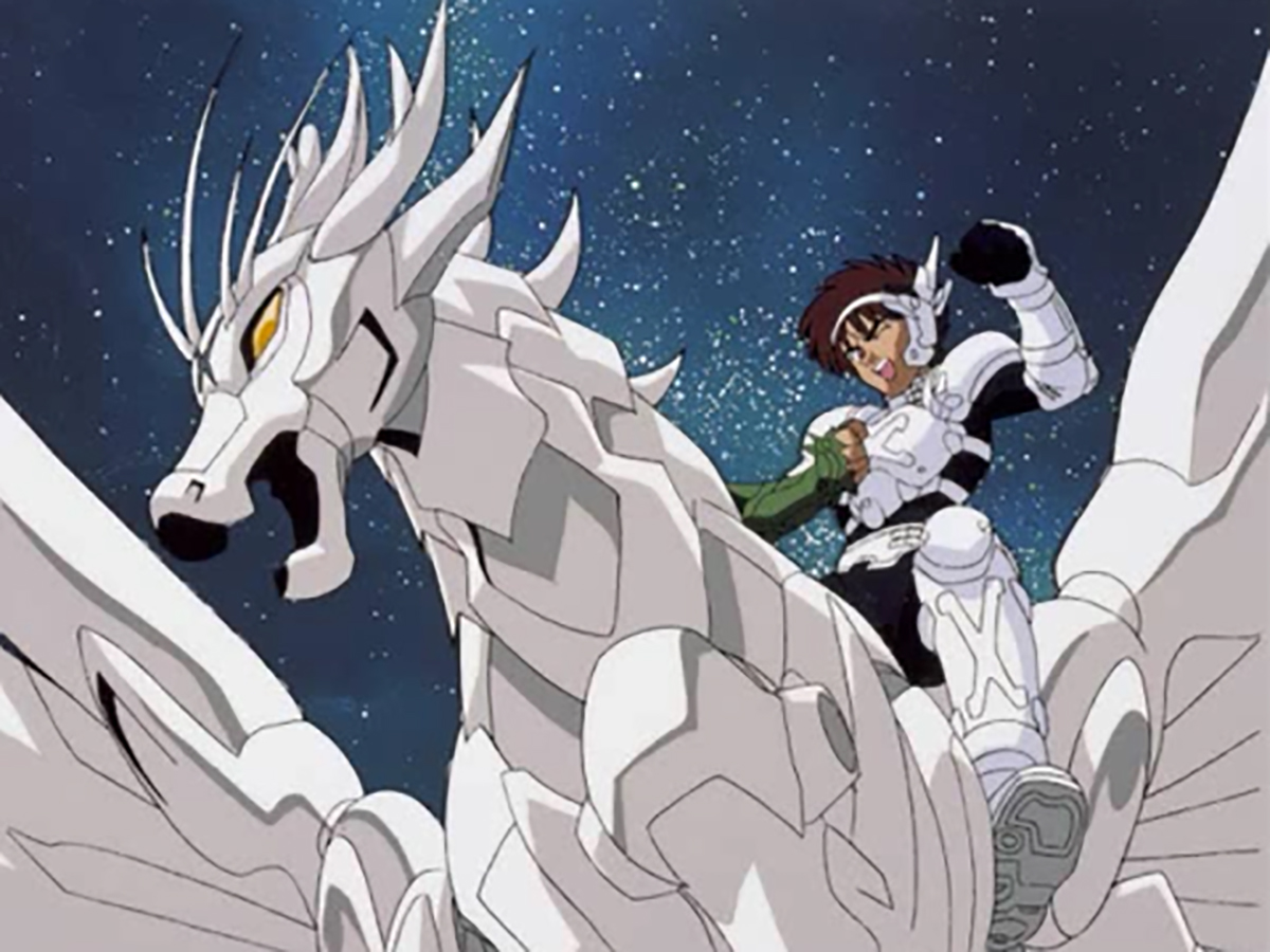 B't X - Recomendação de anime