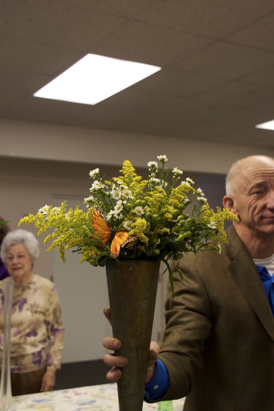 Master Floral Designer Program - Living With Thanksgiving