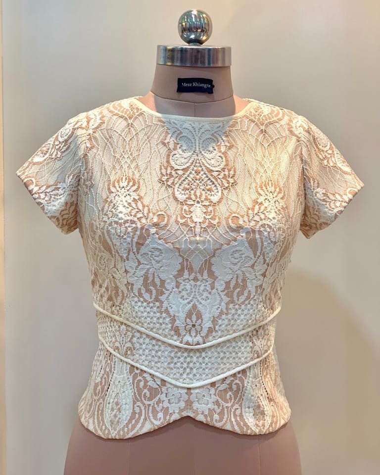 Sunday Dress (Blouse) Design by Mizo Designer Mesz Khiangte | TIMES OF ...