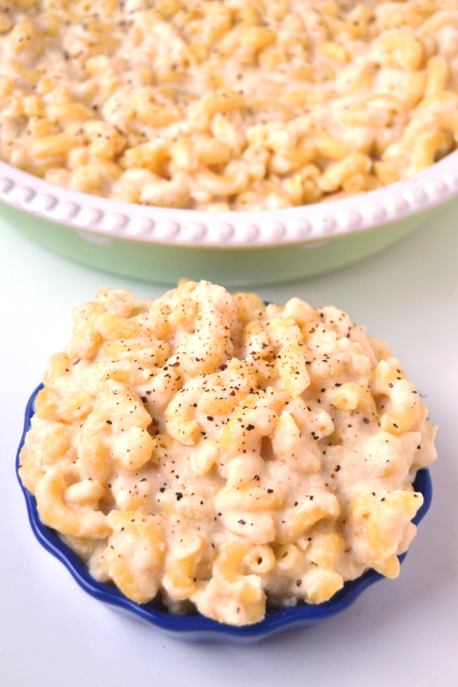 White Cheddar Macaroni and Cheese | The Nutritionist Reviews