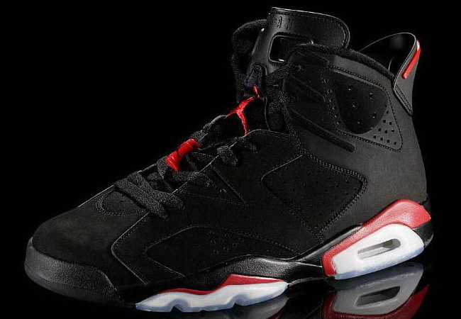 KICK GAME : BATMAN WAS ROCKIN' THE JORDAN VI'S??