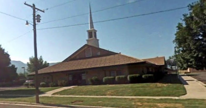 Historic LDS Architecture: Those Who Have Gone Before: Meadow Ward