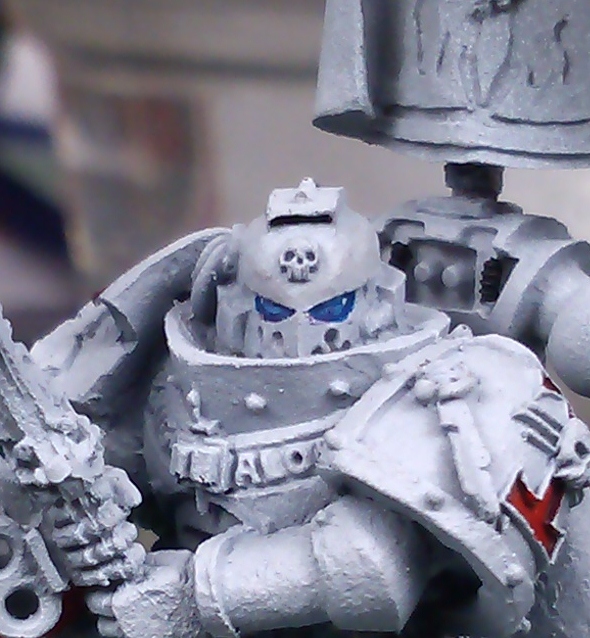 How to Lose at 40k: Castellan "Garren 'Keeper of Anarch' " Crowe part 1