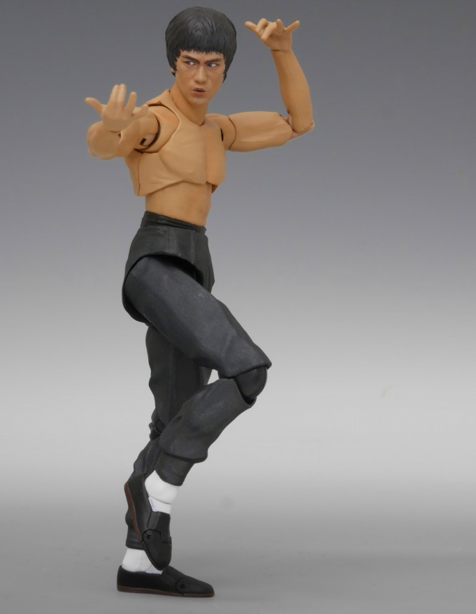 Calvin's Canadian Cave of Coolness: The Original Human Action Figure