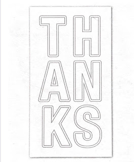 I Love Doing All Things Crafty: Frameless Thanks Shaker Card Set ...