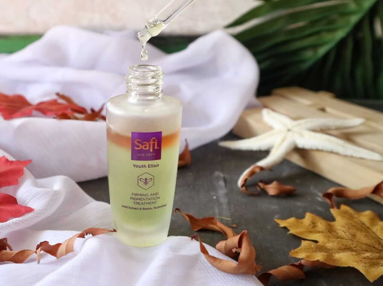 REVIEW SAFI AGE DEFY YOUTH ELIXIR | dekCrayon tata | Blogger Surabaya