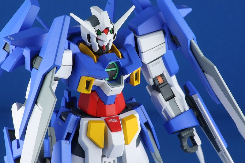 GUNDAM GUY: HG 1/144 Gundam AGE-2 Normal - Painted Build