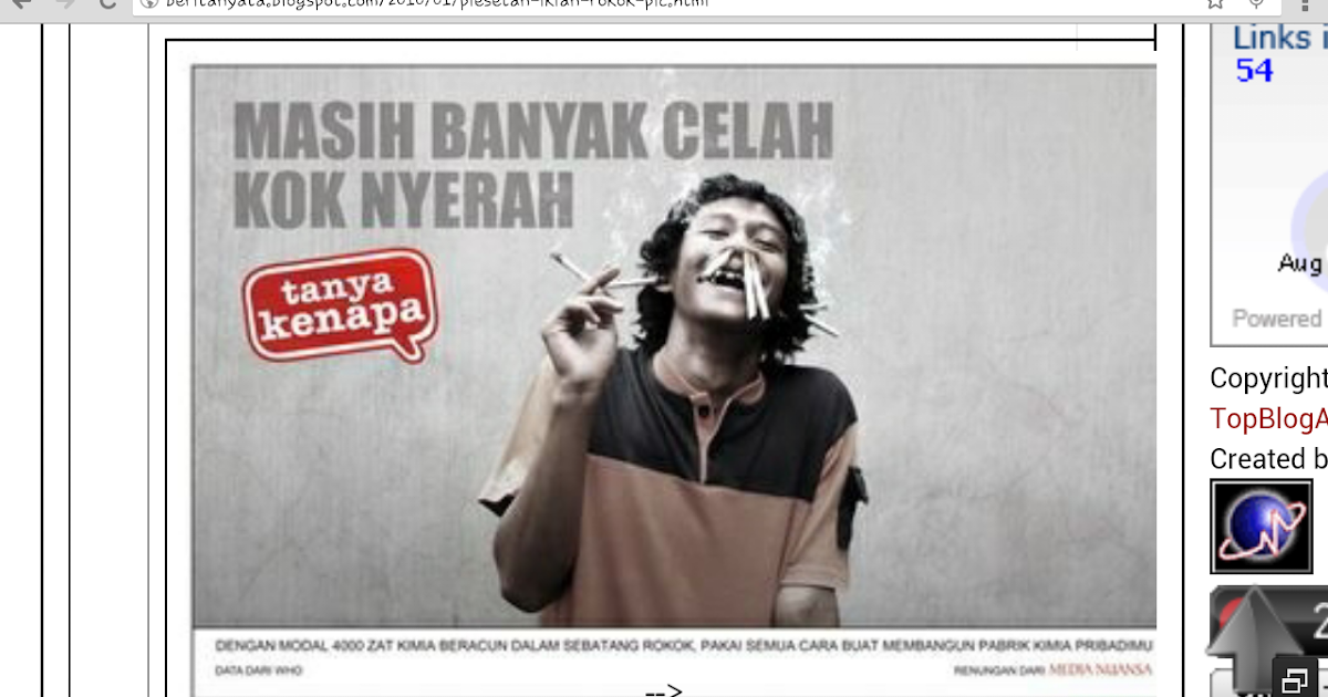 koleksi-rokok121212: PLESETAN IKLAN ROKOK