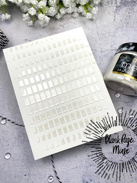 Blank Page Muse: Guest Designer Tracy Ware~ Sunflowers & Stencils!