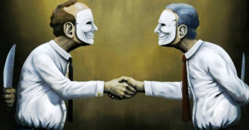 Buena Vida: Cómo actúan las personas falsas – 8 acciones para ...