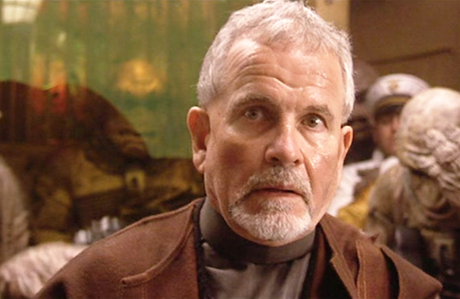 THE VIRTUOSO (REMEMBERING IAN HOLM)