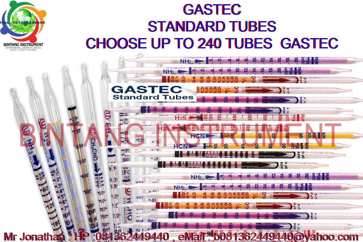 .: 081362449440 Jual Gastech Detector Tube , Gastech Detector Tube ...