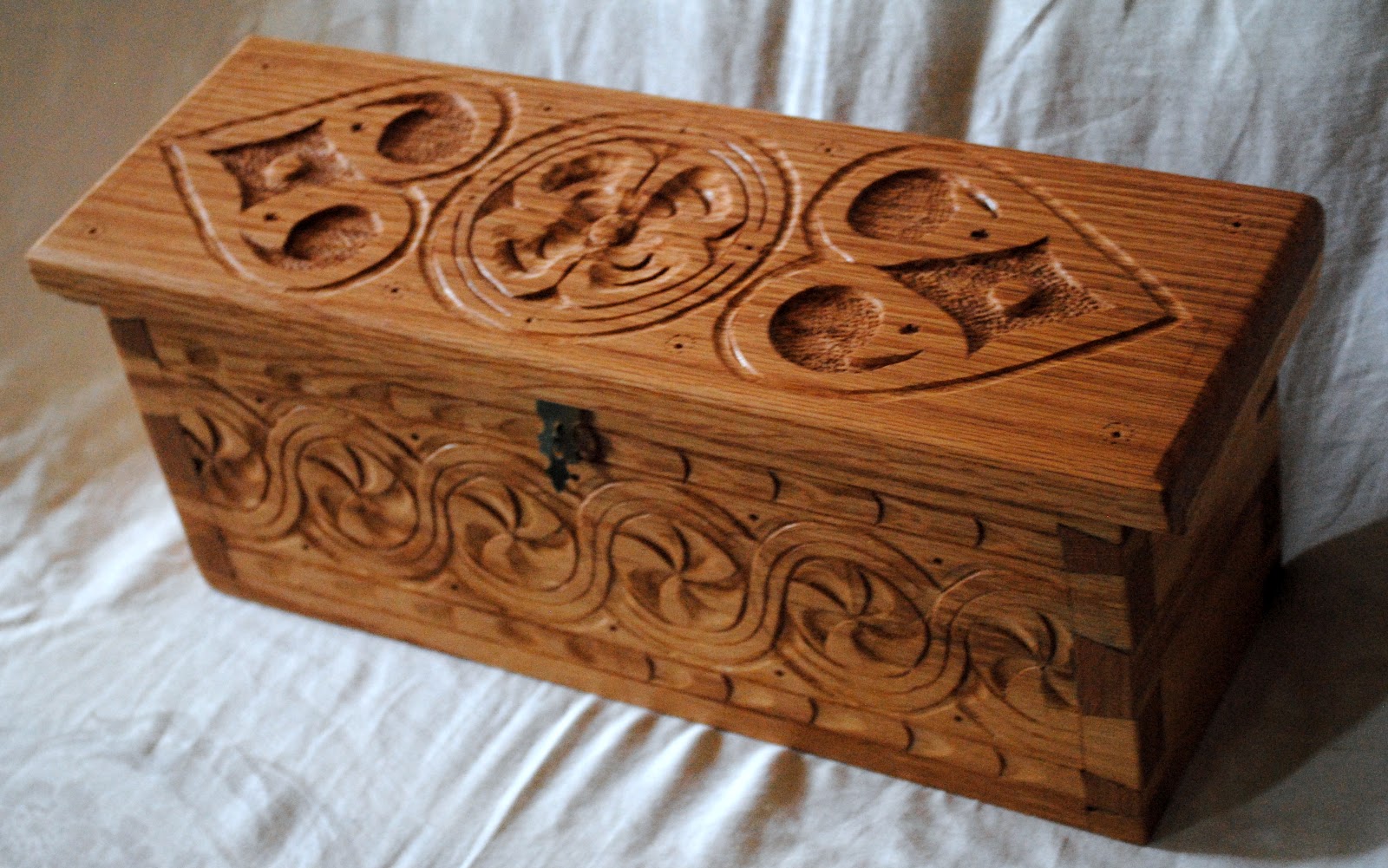 My Take on Starting to Carve Part Two