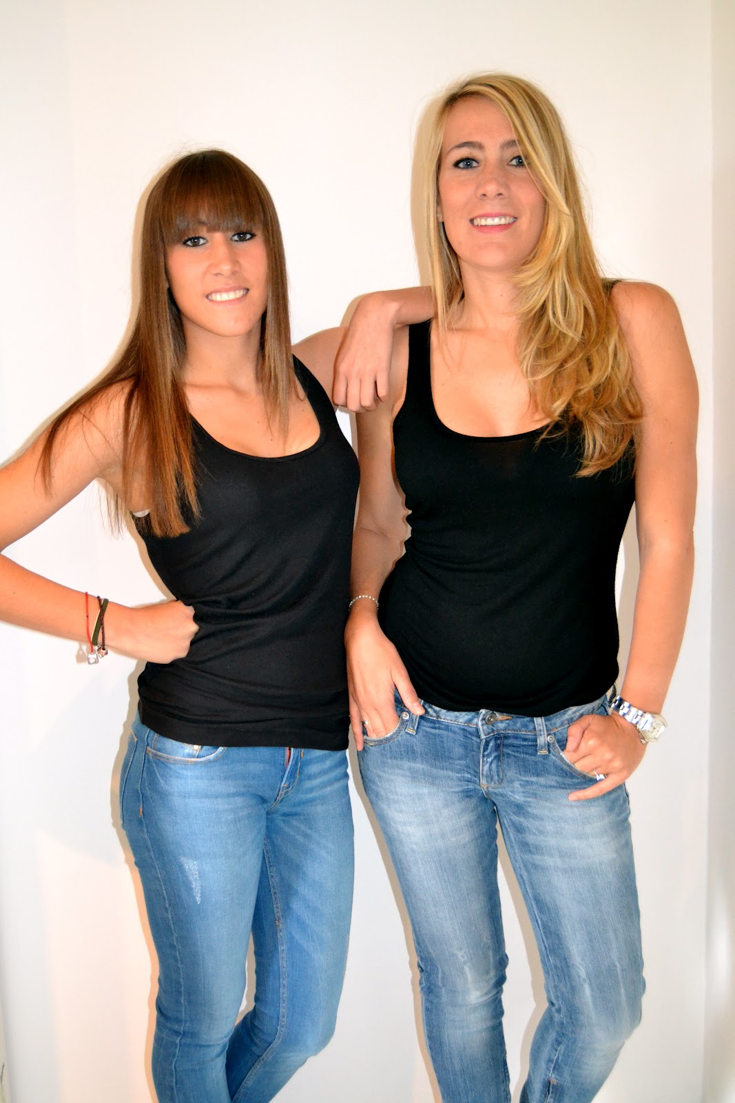 ¡madres E Hijas Guapa Y Con Estilo
