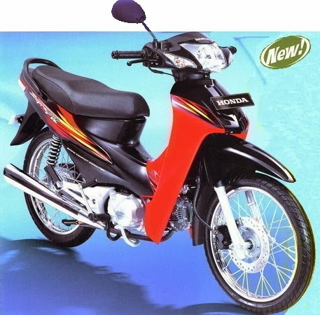Spesifikasi Honda New Supra Fit | Planet Motocycle