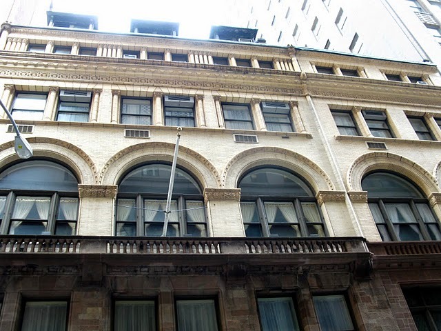 Daytonian in Manhattan: The 1887 Down Town Association Building -- 60 ...