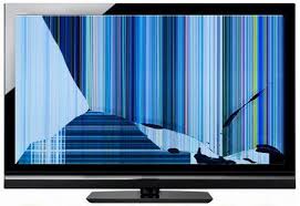 Harga Ganti Layar LED TV Pecah Ter-Update 2020