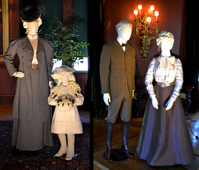 ANTIQUE AESTHETIC: The Phantoms of the Biltmore