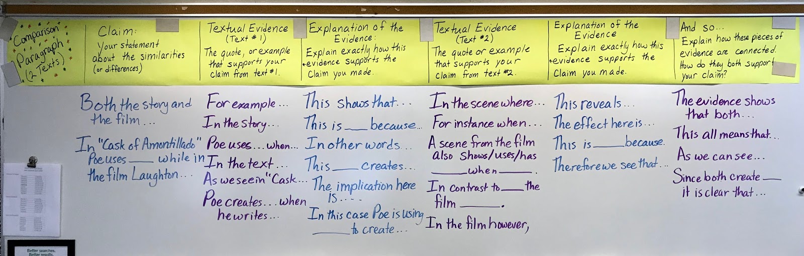 Fresh English In Class Essay Fresh English In Class Essay