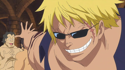 Karakter Rambut Kuning di One Piece - Momeht Blog