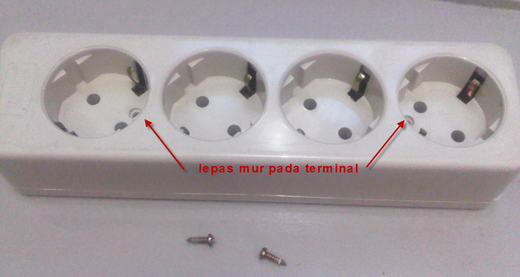 [tutorial] Membuat Terminal Listrik Custom Ruang :D ~ Once upon a time...