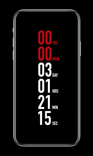 تحميل تطبيق Countdown Death.apk العد التنازلى لمعرفة ميعاد موتك