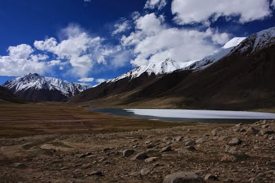 Salman Rashid: Across the Shimshal Pass