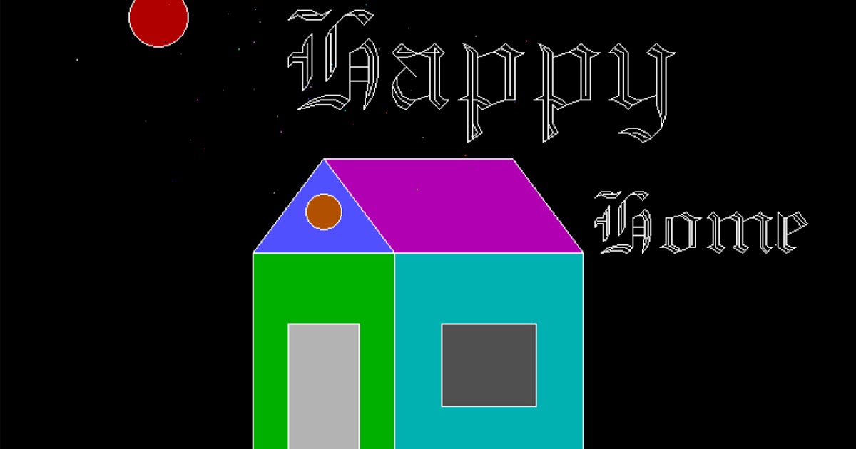 How to make 3D House in c graphics using turbo c++ - C Graphics