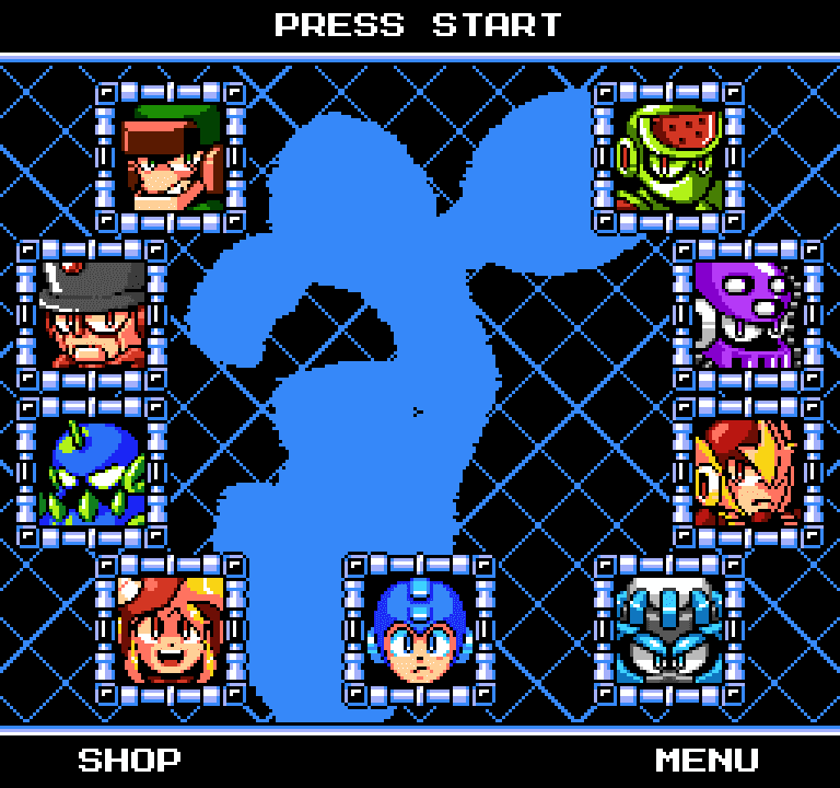 Rockman Corner: Fan-Game "Mega Man Y+1" First Look & Demo Now Available!
