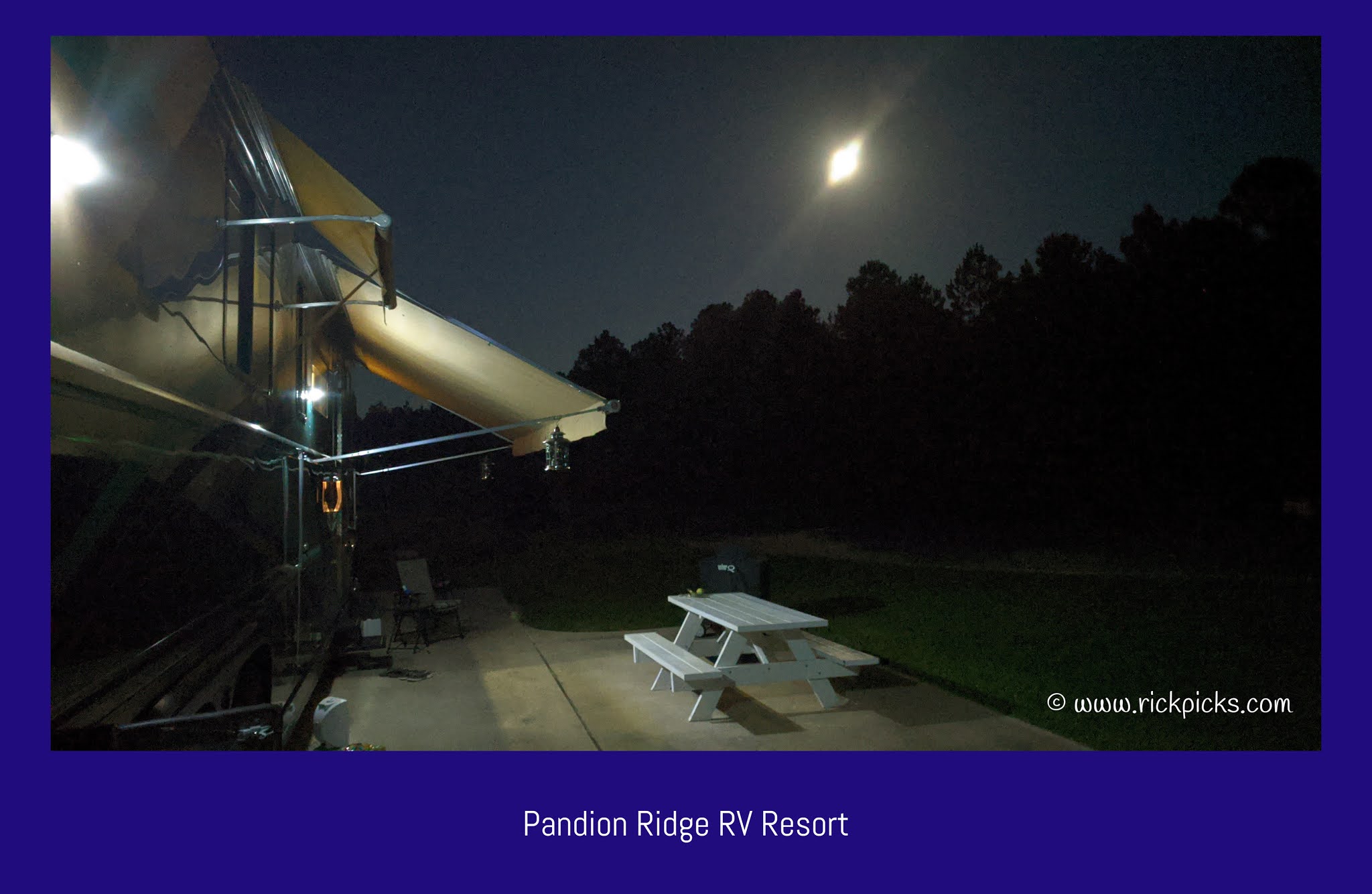Rick's Picks: Pandion Ridge RV Resort, Orange Beach, AL