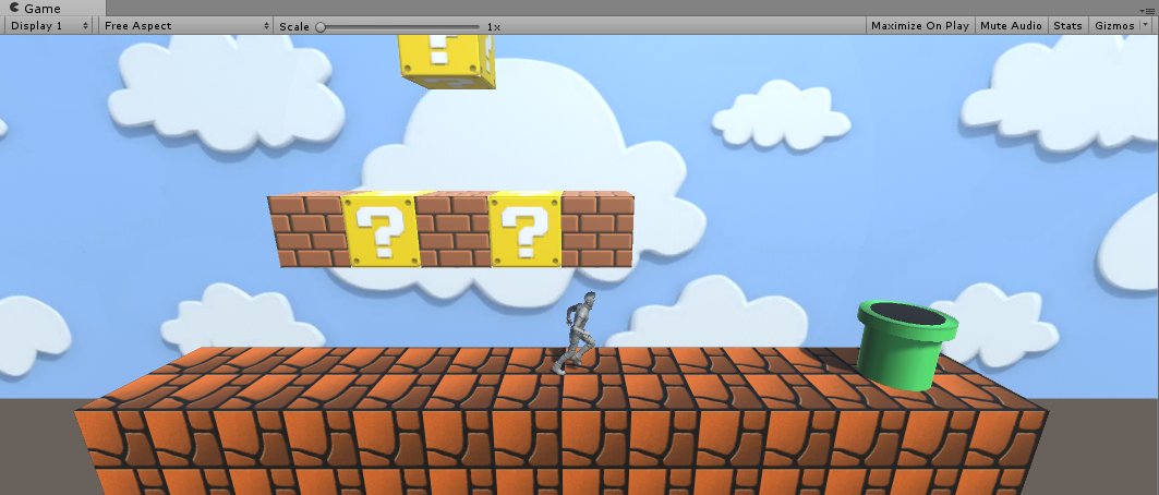 Latedreamer의 좌충우돌 How To Make Mario In Unity 5 By Jimmy Vegas Part 3