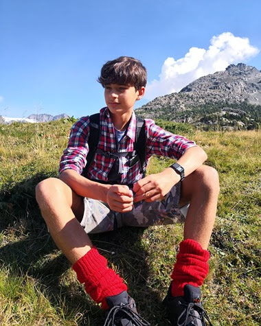 Lovely Boys: Fabio Colombo