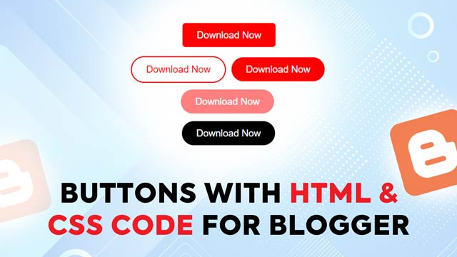 5 Best stylish Download button html code for Blogger in 2021 - Navi Era ...