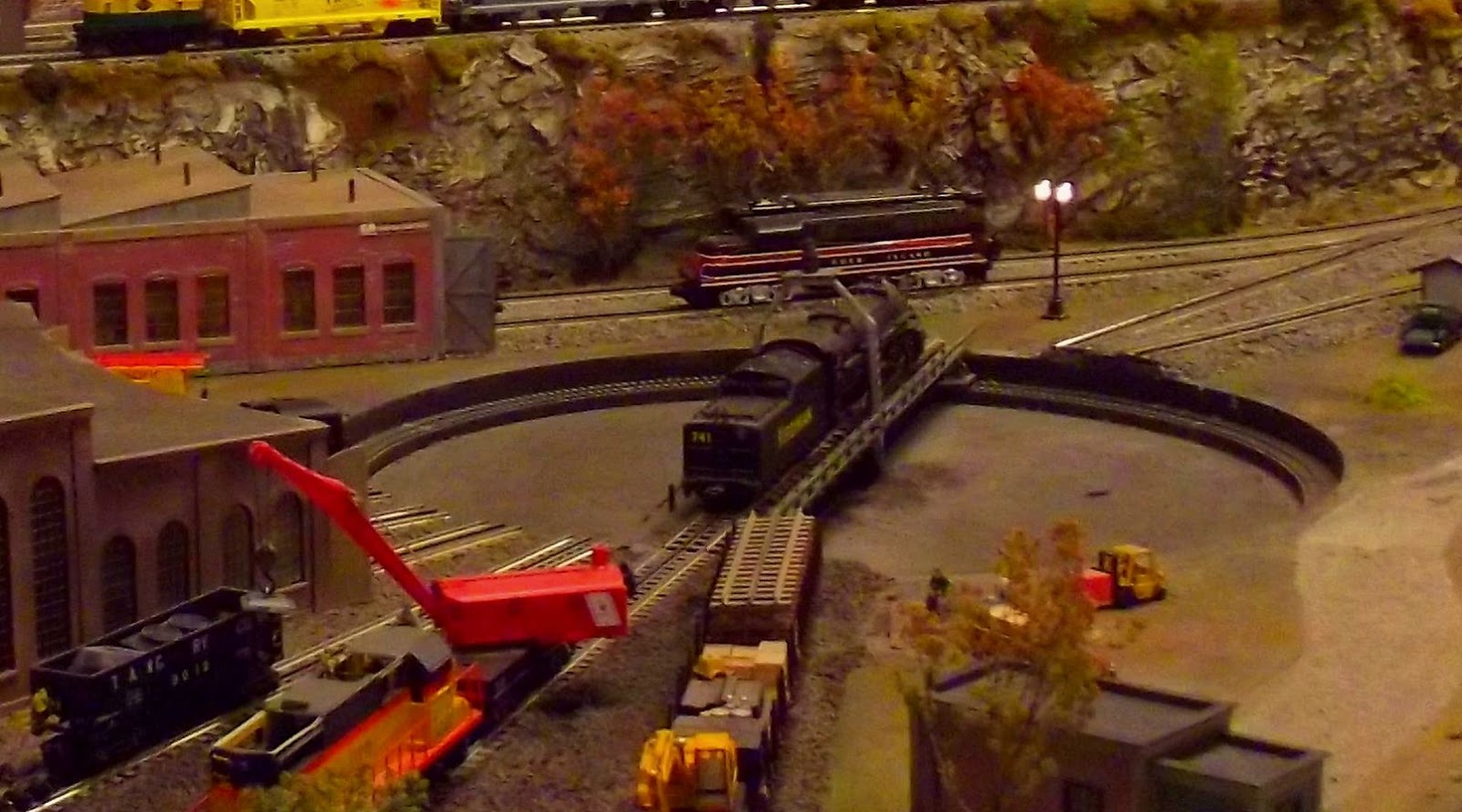 Mossy Feet Books: Sample Chapter - Short History of Railroads - Railway ...