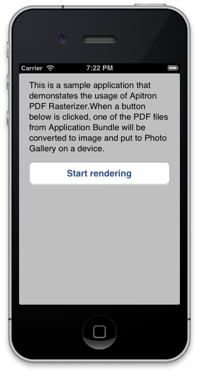 Pdf Tips And Tricks Convert Pdf To Image On Iphone Xamarin Ios Sample