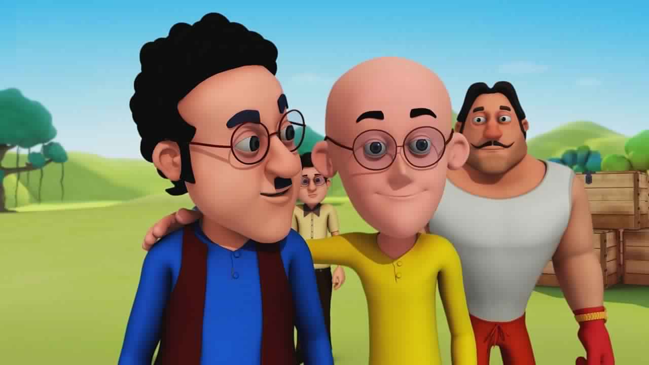 Motu Patlu HD Wallpapers Images 4k 5k HD Images Download - Trending ...