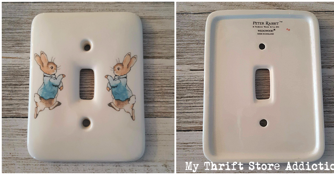 Vintage Peter and Pooh: Friday's Find #322 | My Thrift Store Addiction
