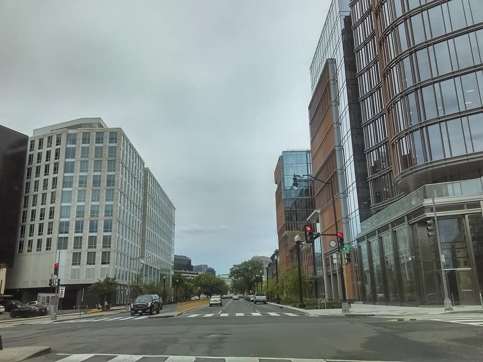 America First Libertarian: Code Blue States