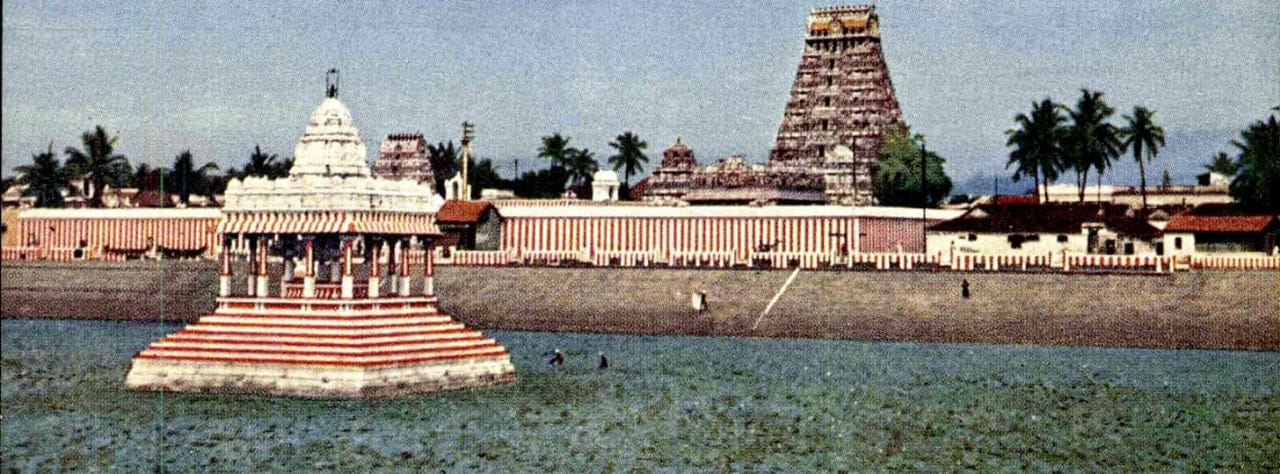 Temple, Travel and Sport: Kapali Brahmotsavam off