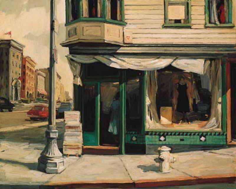 in so many words...: Saturday Salon on Sunday: American artist Sally Storch