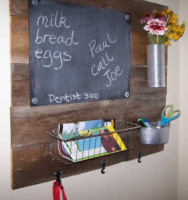 Beyond The Picket Fence: Repurposing the Little Junk