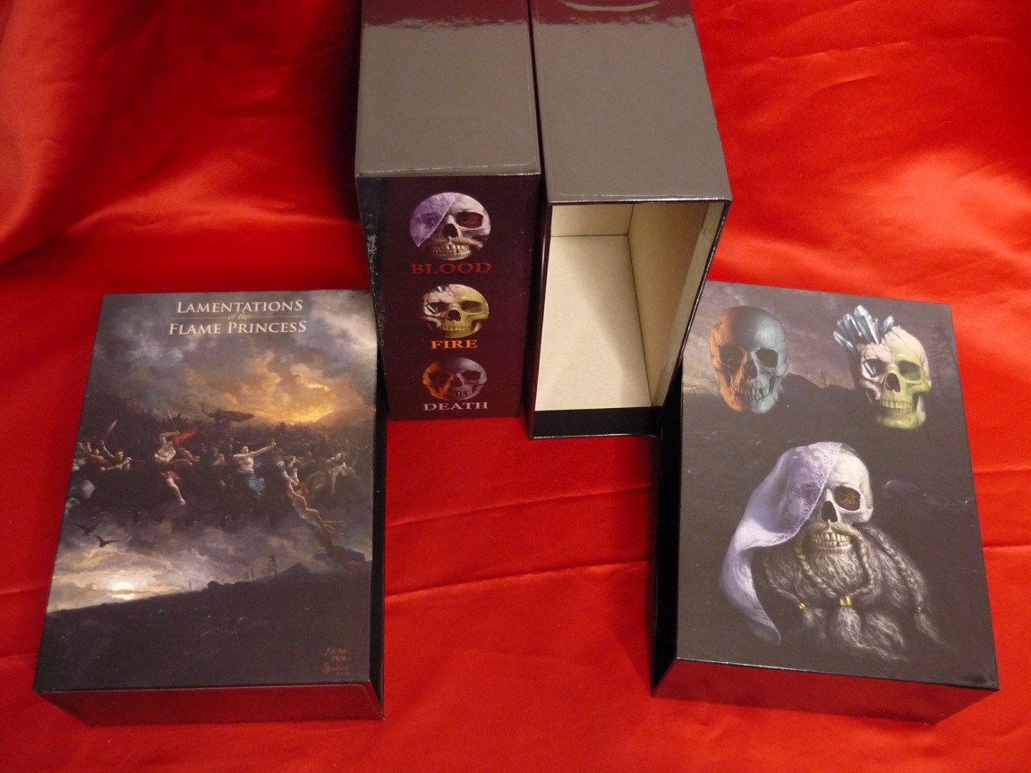 LotFP: RPG: NEW RELEASES TOMORROW, MONDAY JULY 13 2020!