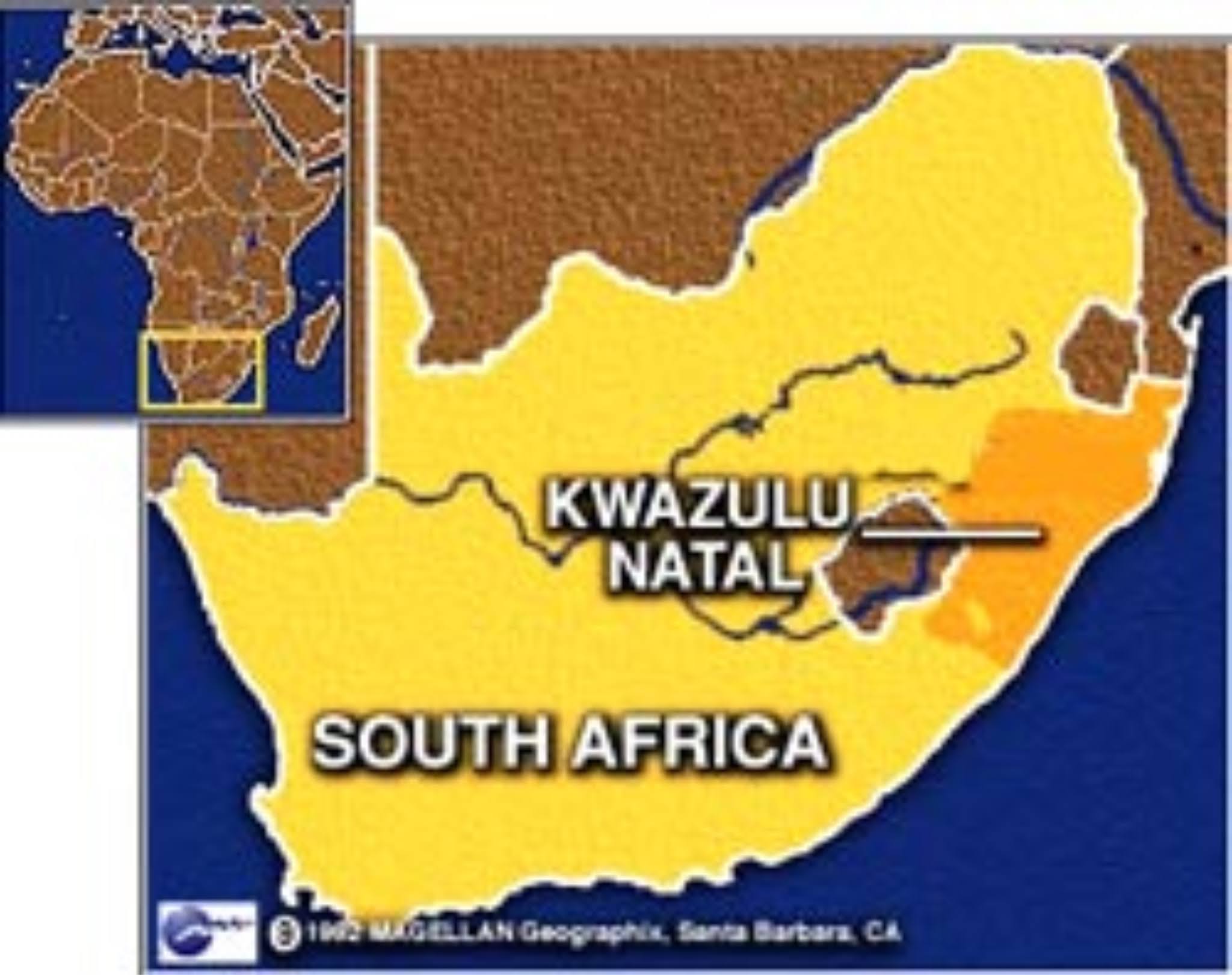 HISTORIA. Mfecane, ¿las migraciones forzadas por el pueblo Zulú? | La ...