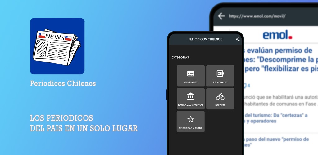 Periódicos Chilenos