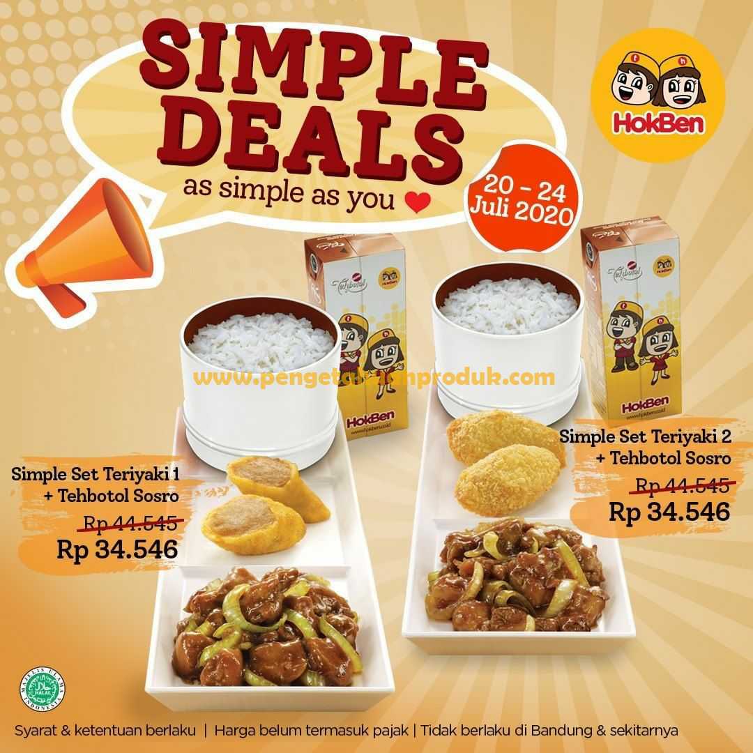 Promo HOKBEN Terbaru Periode 20 - 24 Juli 2020 | Katalog Promosi, Harga Diskon, Promo Indomaret ...