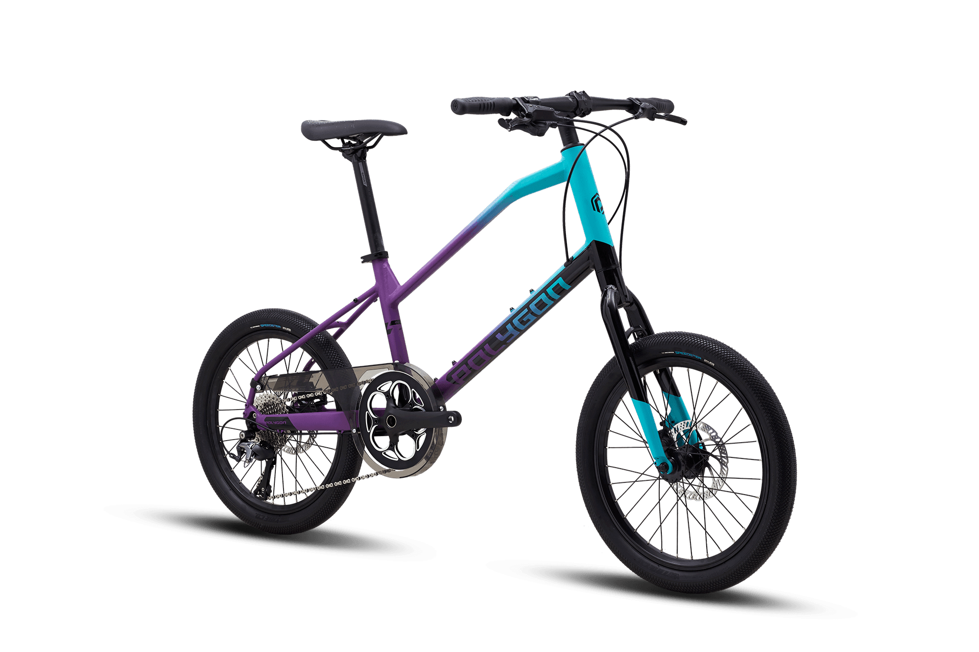 ZETA 2 (2021 Series) | Polygon Roda Malaka Bikes