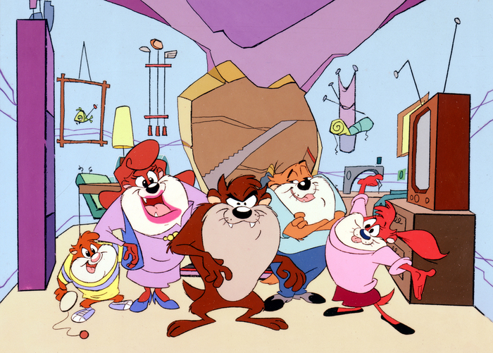 Retro Oasis: Taz-Mania (Sega Genesis)