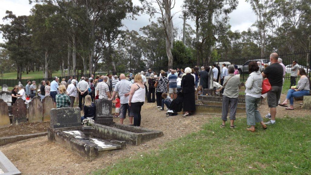 Paul Bushell Family History