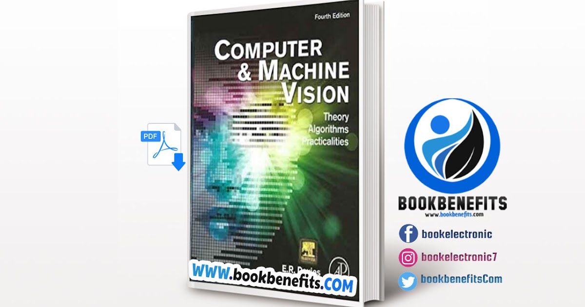 Computer And Machine Vision Download PDF