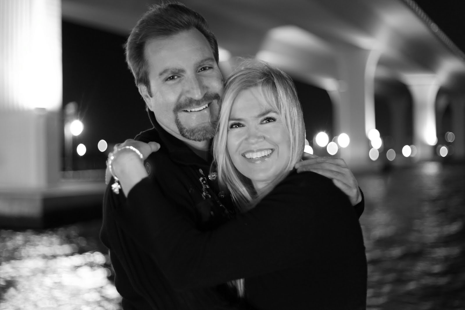 Pretty Muse: Date Night - John & Kay